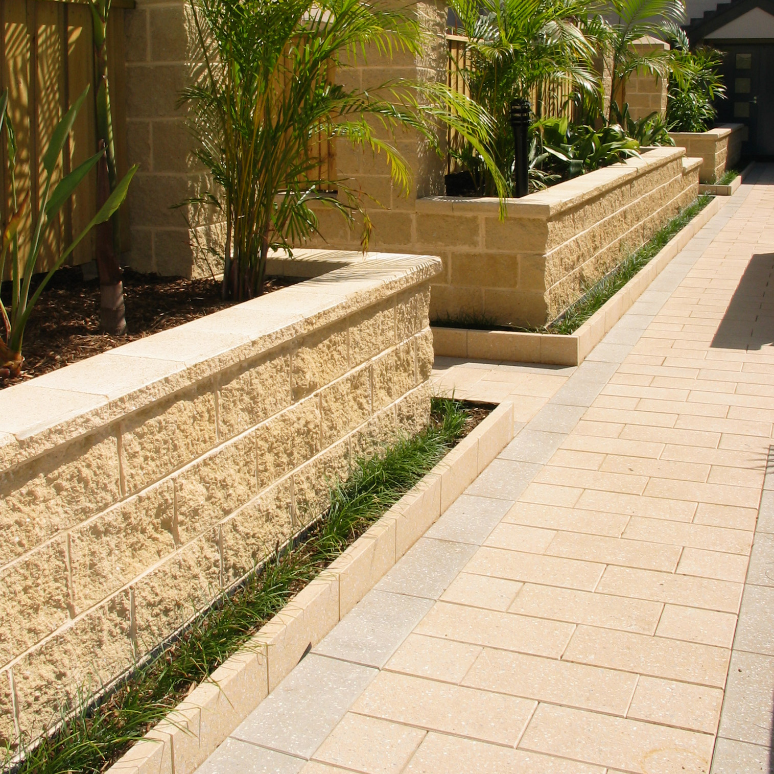 Concrete Patio Pavers - Adelaide Concrete Budget Pavers