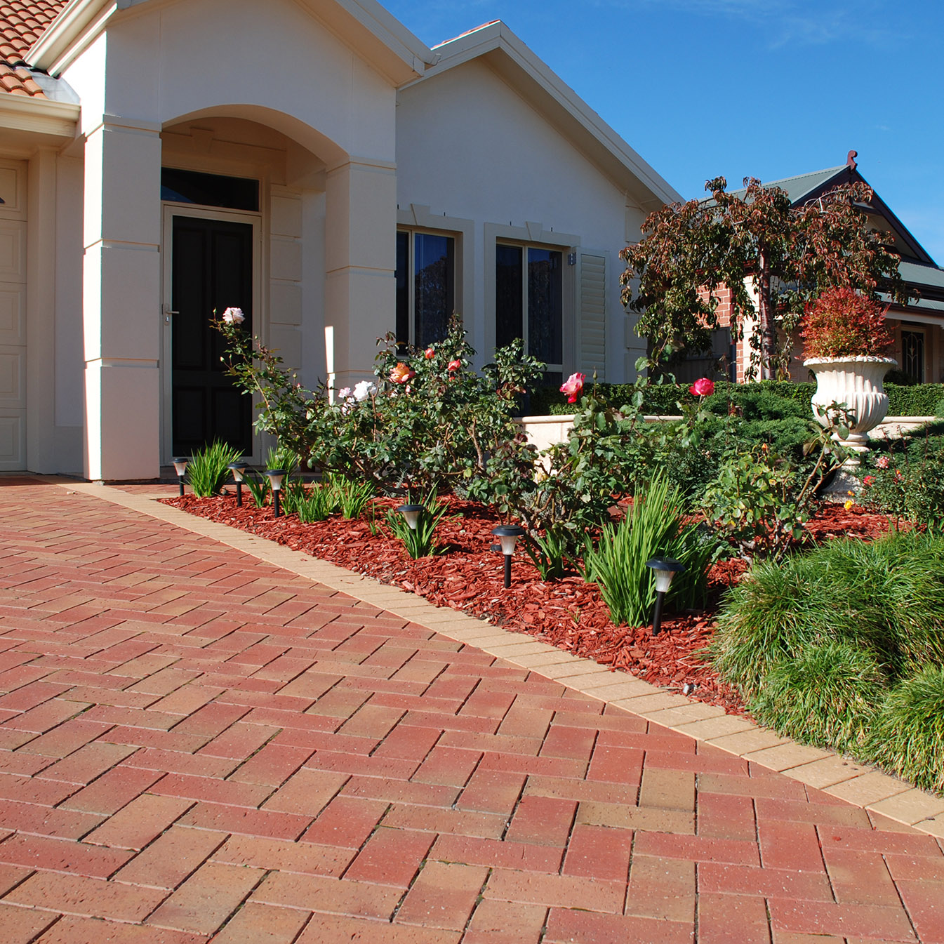 Brick Pavers Kadina | Australian Paving Centre Experts In Brick Paving