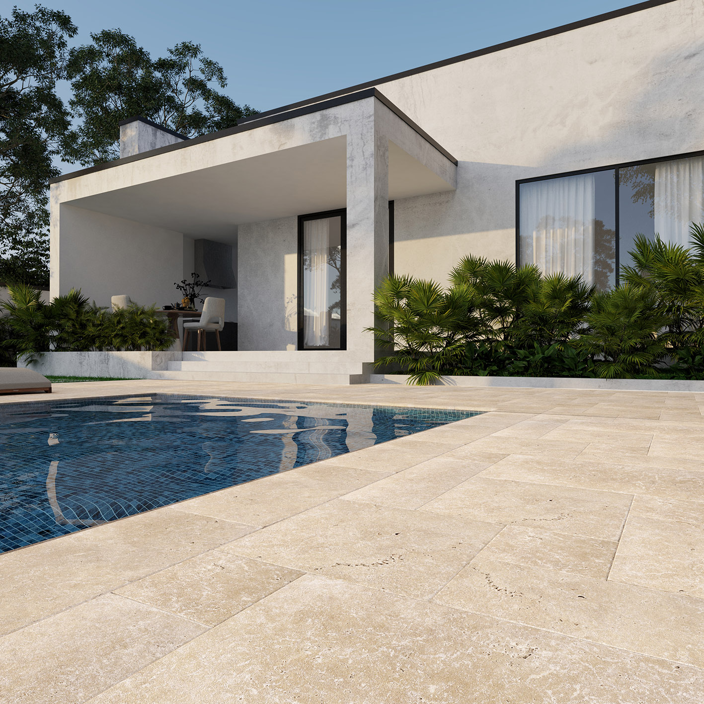 Travertine Pavers Kadina | Australian Paving Centre Kadina – Moonta ...