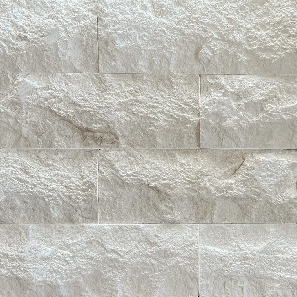 Pitched Travertine Wall Cladding | Natural Stone Wall Cladding Adelaide