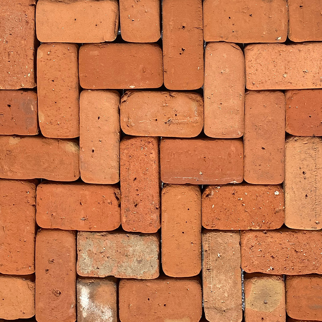 Tumbled Old Red Brick Paver - Australian Paving Centre Kadina – Moonta ...